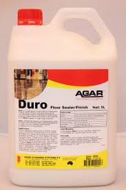 Duro Sealer 5 Liters AGAR | DU5